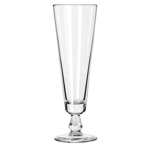 Pilsner Footed Glass 10 Oz Quest Events