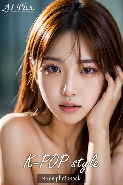 K Pop Style Ai Pics Fanzaブックス