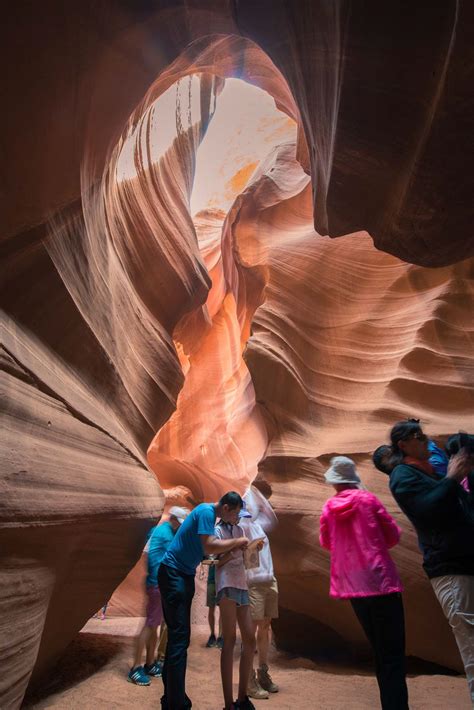 Upper Antelope Canyon