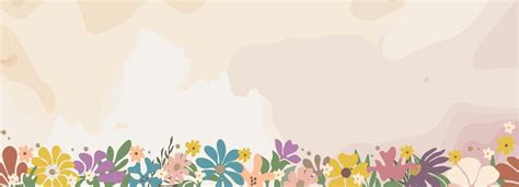 Flower Footer Vector Art Icons And Graphics For Free Download