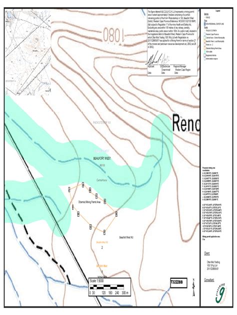 Fillable Online Uranium Prospecting In The Main Karoo Basin In