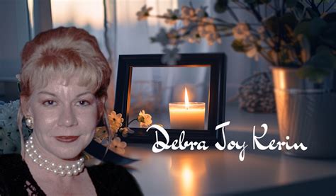 Debra Joy Kerin Dailey Julian Online Memorials