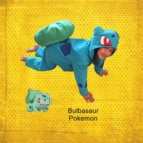 Bulbasaur Halloween Costume Pokemon Go At Dale Armour Blog