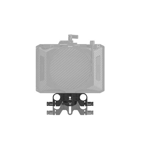[clearance] Smallrig 15mm Lws Matte Box And Lens Support With 0 8 Ver