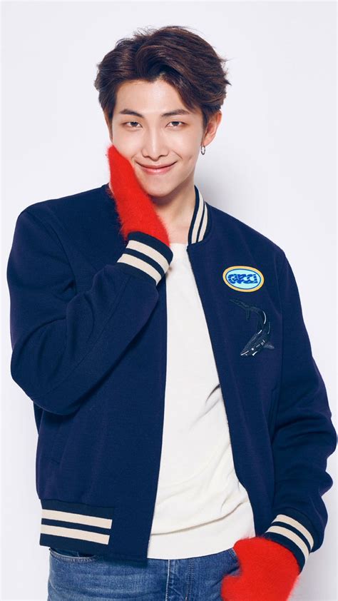 Bts Rap Monster Png 675x1200 Wallpaper