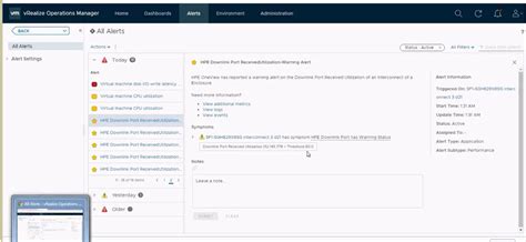 document display hpe support center