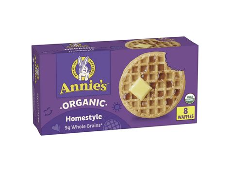 We Tried 10 Boxes Of Healthy Frozen Waffles — Here Are The Best