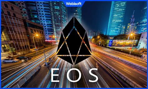 eos blockchain explained speed scale and security