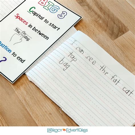 Why Dictation Matters Making Dictation Purposeful In K 3 Classrooms