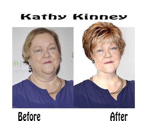 Kathy Kinney Before And After Timeinabox Flickr