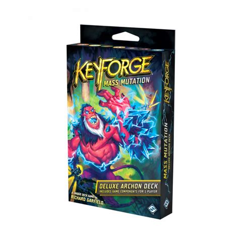 Mass Mutation Keyforging