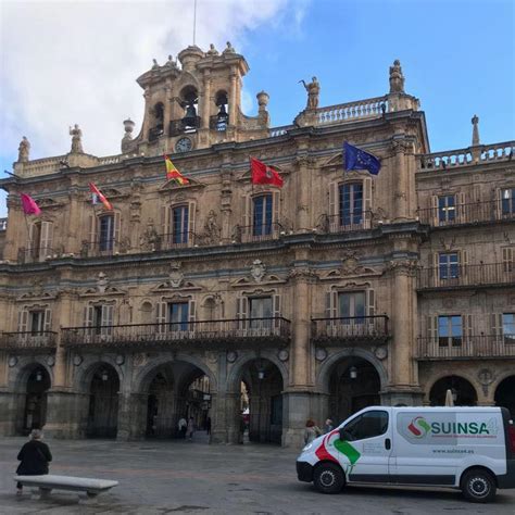 Suinsa 4 Sl Villares De La Reina