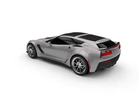 Callaway Cars Callaway Aerowagen™ Package