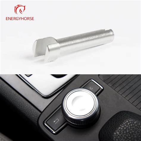 aluminum shaft axis pin repair kit console comand controller knob push