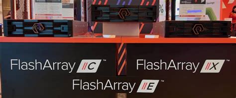 Pure Storage Adds 75tb Flash Module Flasharraye And New Flasharray