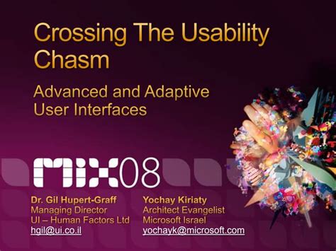 The Human Brain Relationship Advanced And Adaptive User Interfaces Pptx Computing