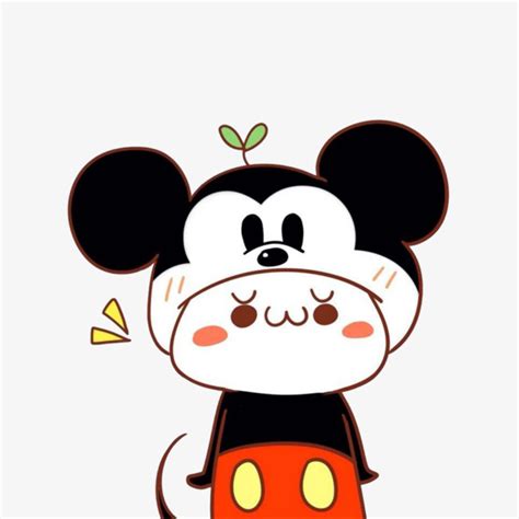 Cute Mickey Mouse Super