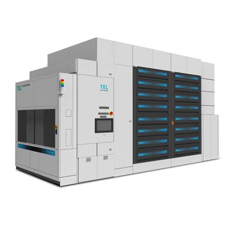 Coaterdeveloper Lithius™ Series Products And Serviceproducts