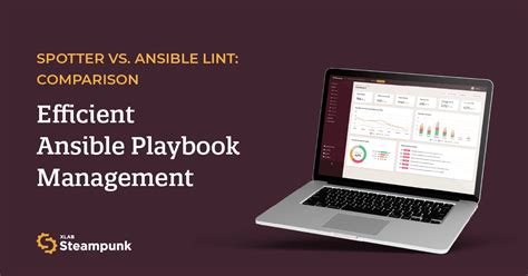Xlab Steampunk On Linkedin Steampunk Spotter And Ansible Lint Comparison