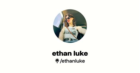 Ethan Luke Instagram Linktree