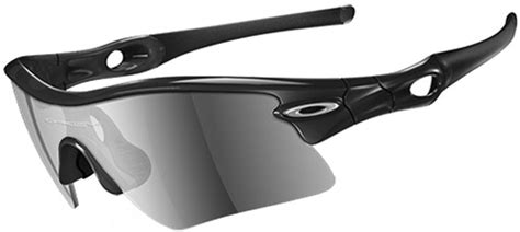 Oakley Radar Range Scott Elrod Home Run Sunglasses Id