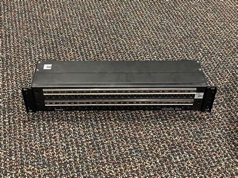 Adc P Kit 3 Patch Panel Reverb Adc P Kit 3 Patch Panel Reverb