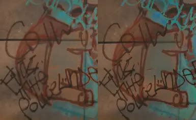 High Res Graffiti Monstrrmagic Texture Series At Cyberpunk 2077 Nexus