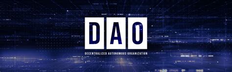 How To Create A Dao Decentralized Autonomous Organization By Kiwitech Llc Medium