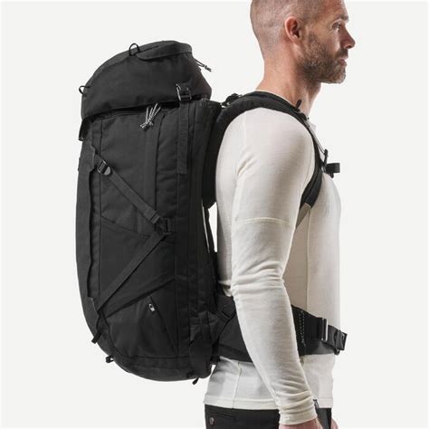 Trekking 50 6l Backpack Travel 900 Black