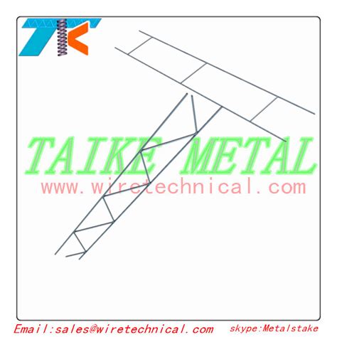 Maonry Wall Reinforcing Wire Ladder Type High Quality Maonry Wall Reinforcing Wire Ladder Type