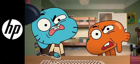Gumball And Darwin Fanmade Icon By Rainbowdashfan2010 On Deviantart
