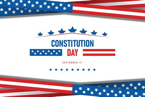 Constitution Day Background 27603569 Vector Art At Vecteezy