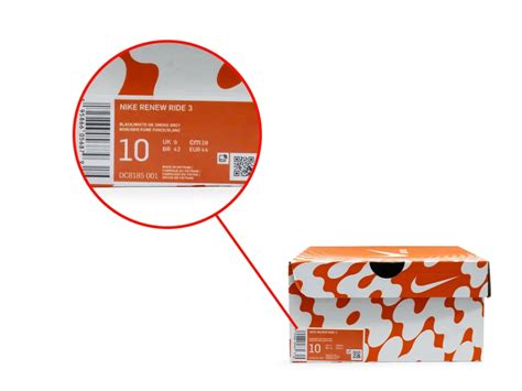 روش های تشخیص کفش نایک اصل که حتما باید بدانید