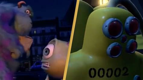 Monsters Inc Scene Had To Be Deleted Last Minute After 911 Flipboard