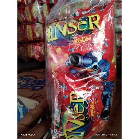 Snack Panser Jajan Jadul Ciki Panser Berhadiah Lazada Indonesia