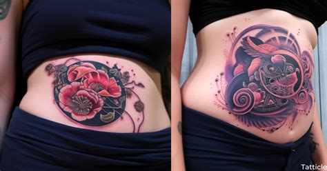 Womb Tattoo Meaning And Symbolism Tatticle