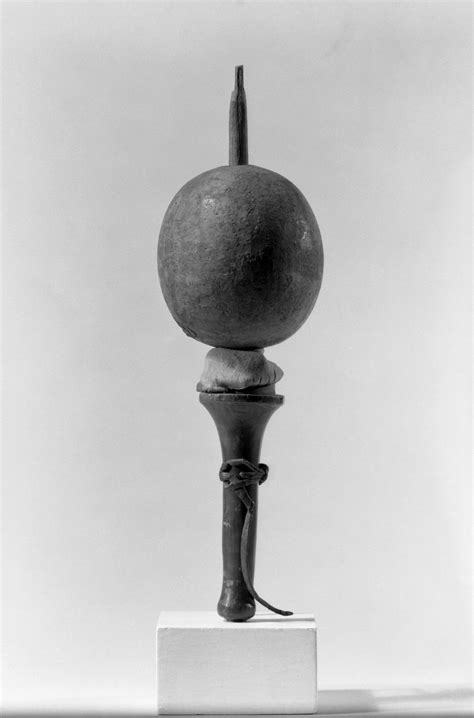Rattle · Brooklyn Museum