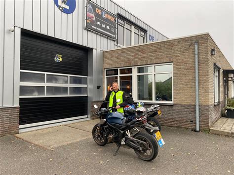 Koos Van Harte Gefeliciteerd Met Verkeersschool De Lange