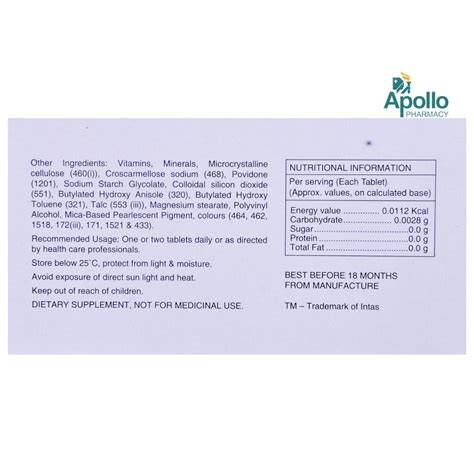 Rejunex Cd3 Tablet 10s Price Uses Side Effects Composition Apollo
