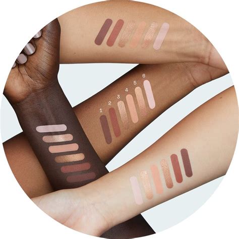 Midnight Shadows Eyeshadow Palette Eyeshadow Eyeshadow Palette Beauty