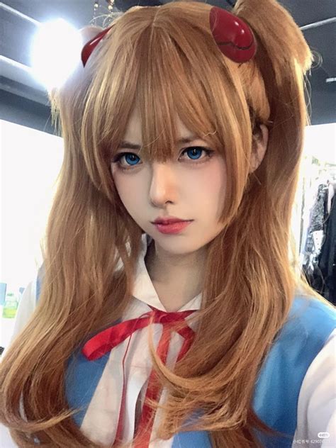 明日香cos八嘎新机！ わい