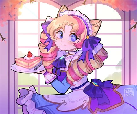 Papuchochoł 🥝🥝🥝🥝🥝 On Twitter Rt Mizah Gwen Cafe Cutie 💖☕ Leagueoflegends