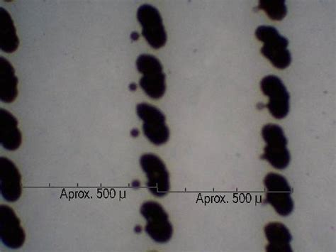 A Good Enough Stage Micrometer