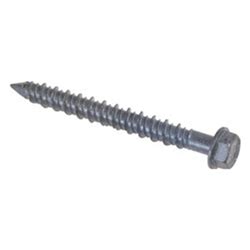 Powers Tapper 316 X 1 34 Stainless Steel Hex Head 4181 100box