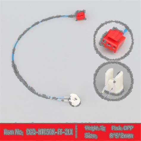 Parking Heater Temperature Sensor Ntc50k For Webasto Trucks Bus Boat