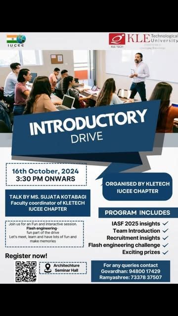 Kletech Iucee Chapter Here Are The Most Awaited Results 🥳 Kletech Iucee Chapter Welcomes You