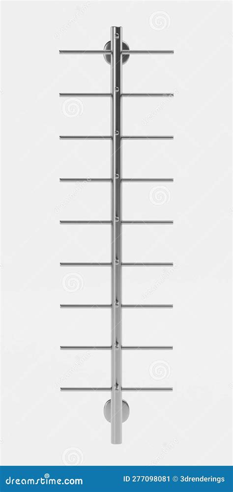 3d Render Of Optical Stand Stock Illustration Illustration Of Optical 277098081