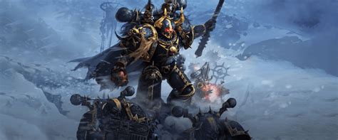 Warhammer Wallpaper 3440x1440