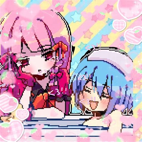 Clarie And Zizel Edit