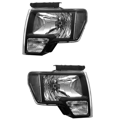 Driver Side Headlight Housing Assembly At Alyssa Corrie Blog